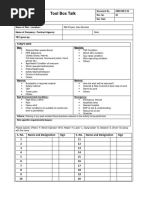 The DuPont Model | PDF | Occupational Safety And Health | Risk