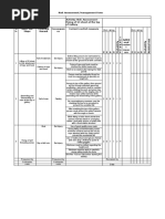 Rigging Plan Template | PDF | Crane (Machine)