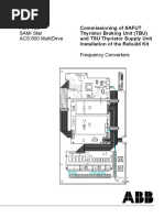 Biffi ICON 3000: Electric Actuator | PDF | Alternating Current | Power ...