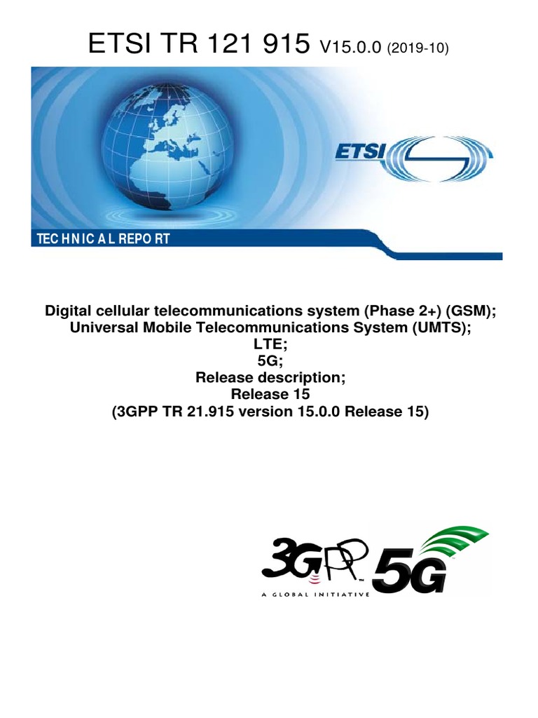 3gpp Encoding | PDF