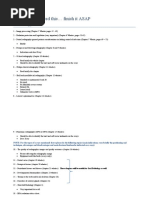 ORE Exam Study Materials and Tips | PDF | Dentistry | Pathology