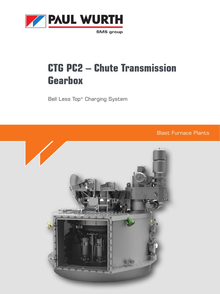 Brochure Bell Less Top CTG PC2 en | PDF