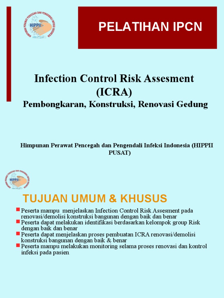 ICRA Renovasi 2019 | PDF