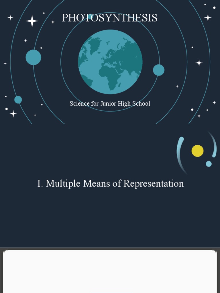 UDL Lesson Plan PPT | PDF