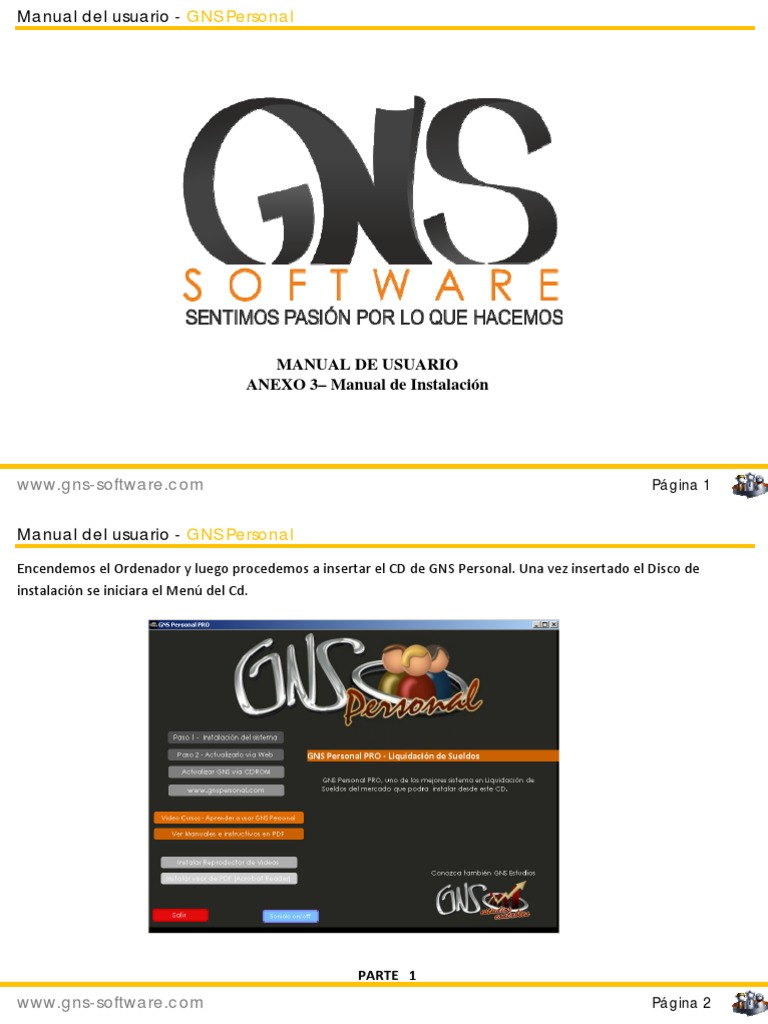 Anexo 3 Manual de Instalacion Simple | PDF