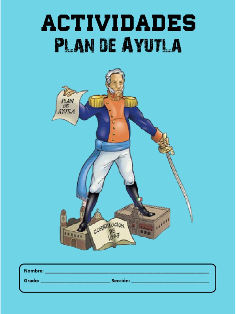 ??actividades Plan de Ayutla?? | PDF
