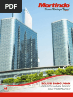 Katalog Produk - Mortar Utama | PDF