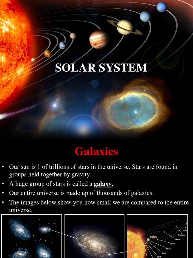 Chapter 5 Solar System | PDF | Planets | Tide