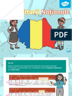 Steagul Romaniei PT Colorat | PDF