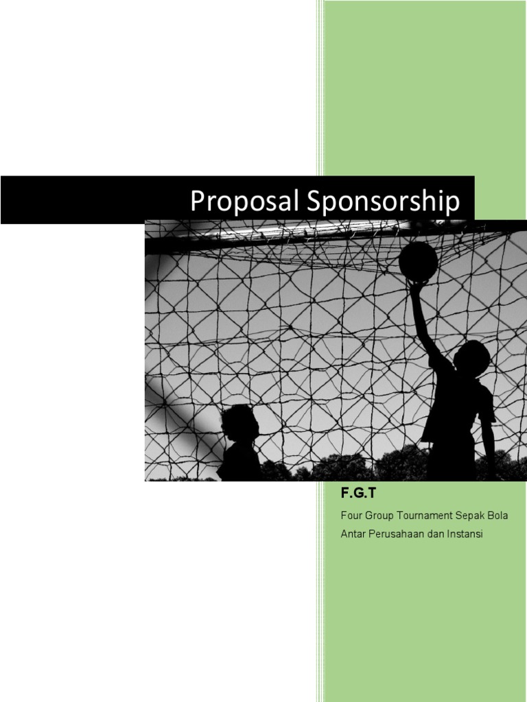 Turnamen Sepak Bola FGT Cilegon | PDF