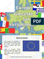 Steagul Romaniei PT Colorat | PDF