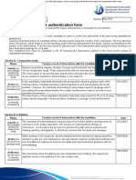 Curatorial Rationale Guide | PDF | Experience | Space