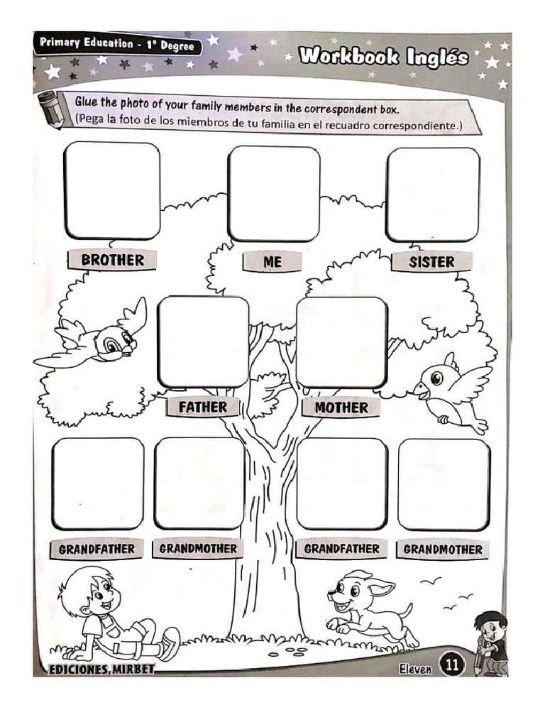 Ingles 2do 25-05-23 | PDF