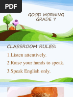 Geography Lesson by Brian Patten | PDF | Teachers