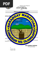 How To Use Alphalist Data Entry (v.6) | PDF | Business | Finance ...