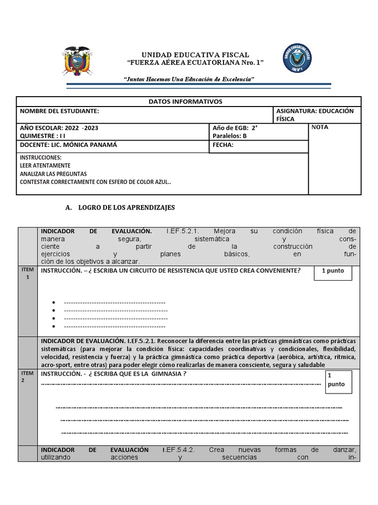 Examen 1 Sr. Parra | PDF | Cognición Examen 1 Sr. Parra | PDF | Cognición