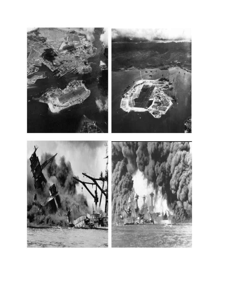 Pearl Harbor | PDF