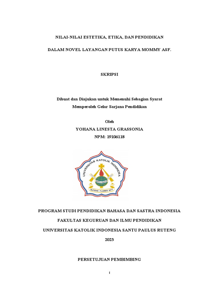 PROPOSAL (AutoRecovered) | PDF