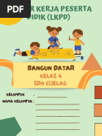 Modul Ajar Matematika Kelas Iv Bab Bangun Datar | PDF
