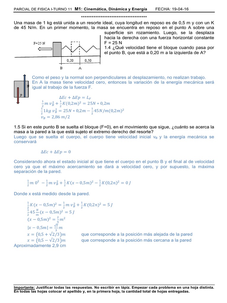Prob 1-4 A 1-5 Resuelto | PDF | Masa | Metrología Prob 1-4 A 1-5 Resuelto | PDF | Masa | Metrología