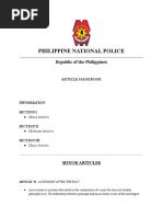 Understanding UCMJ Article 92 | PDF | Uniform Code Of Military Justice ...