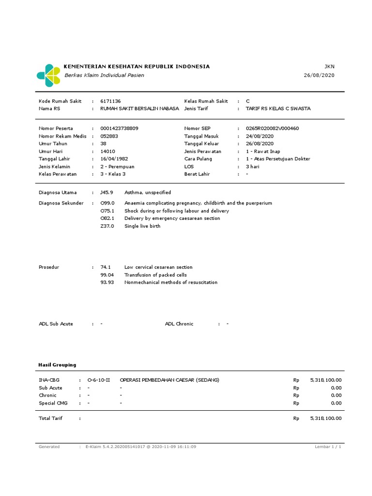 Memposting Status | PDF