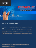 Primavera P6 Tutorial - Step by Step Guide For Beginners (Updated ...
