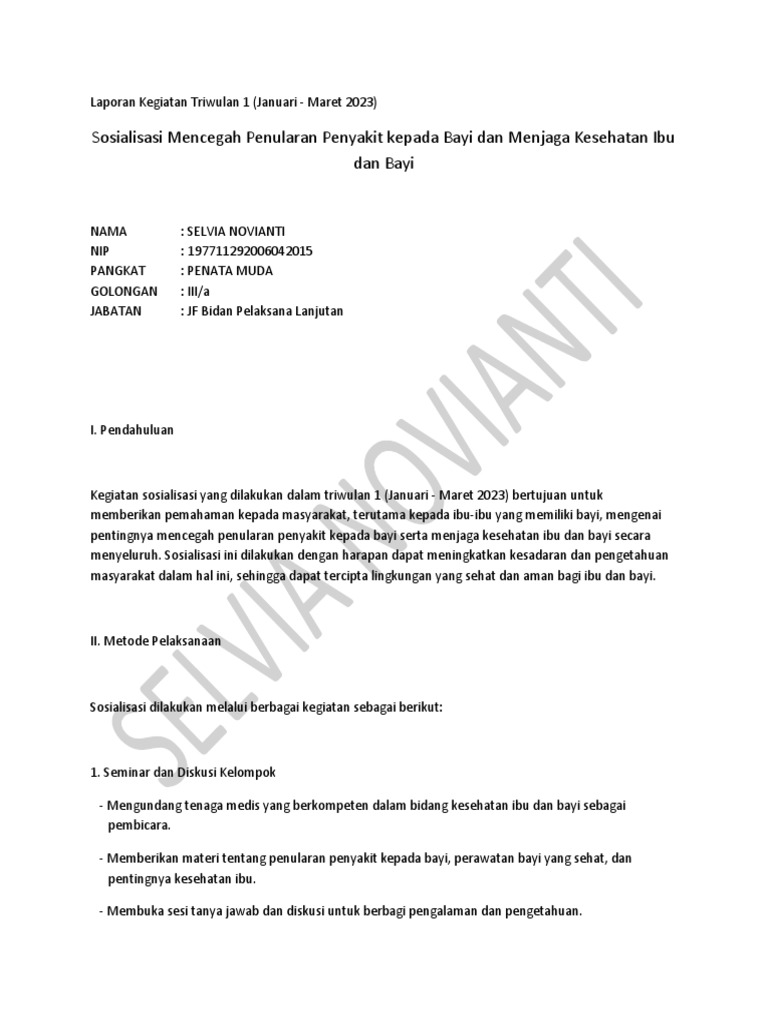 RHK 4 TW 1 EDIT | PDF