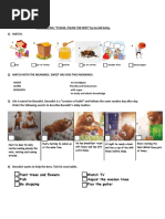The Ravine Story Only PDF | PDF