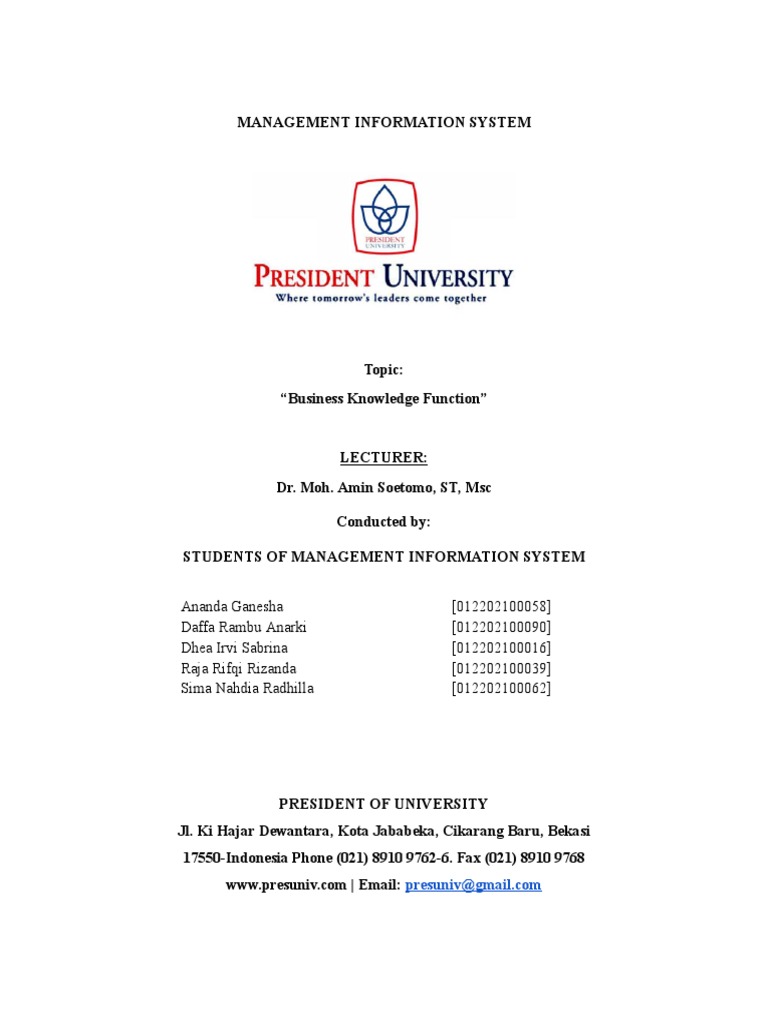 Group 2 - Mis Report | PDF | Health Care | Patient