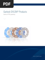 Garlock_Catalog_Gasketing_Gasket-Dimensions | PDF | Mechanical Engineering