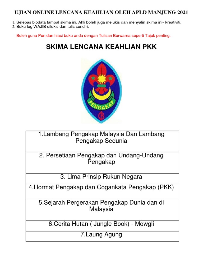 NOTA KEAHLIAN PKK-edited | PDF