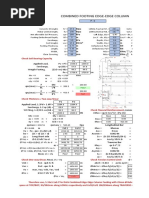 RCC - Design Excel Sheet | PDF | Beam (Structure) | Civil Engineering