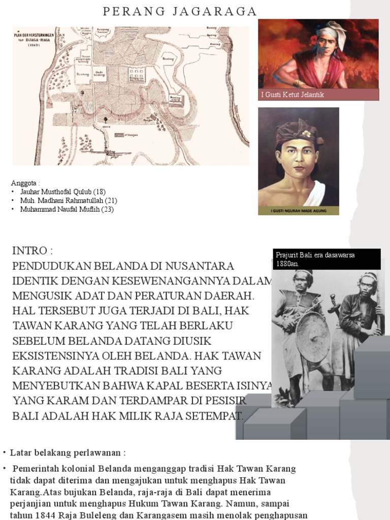 Perang JAgaraga | PDF