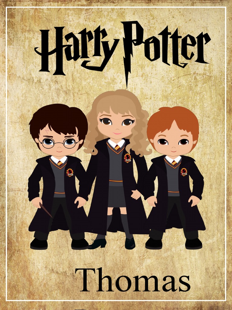 Harry Potter | PDF