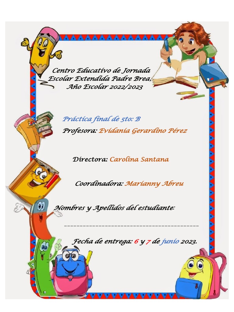 Practica Final 2023 | PDF