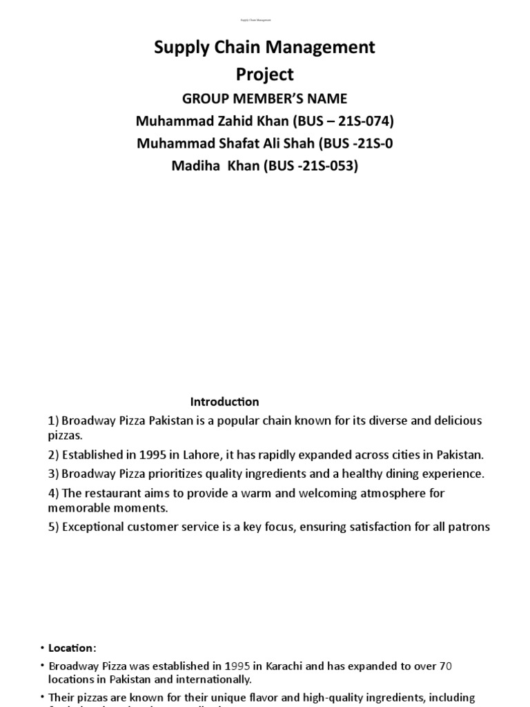 Supply Chain Management Download Free Pdf Supply Chain Inventory