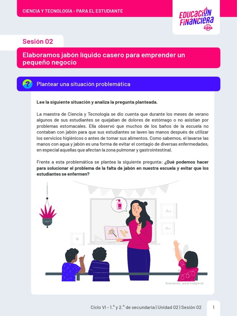 Ficha de Aprendizaje - DISEÑA | PDF