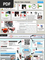 Castrol Labcheck Mobile App Guide | PDF | Qr Code | Computers