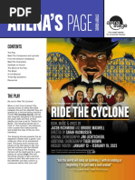 Ride the Cyclone: RTC Seattle 2018 Script | PDF