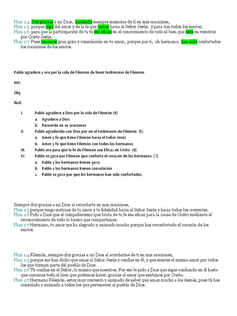 Filemón Una Vida Ejemplar | PDF | Oración | eucaristía