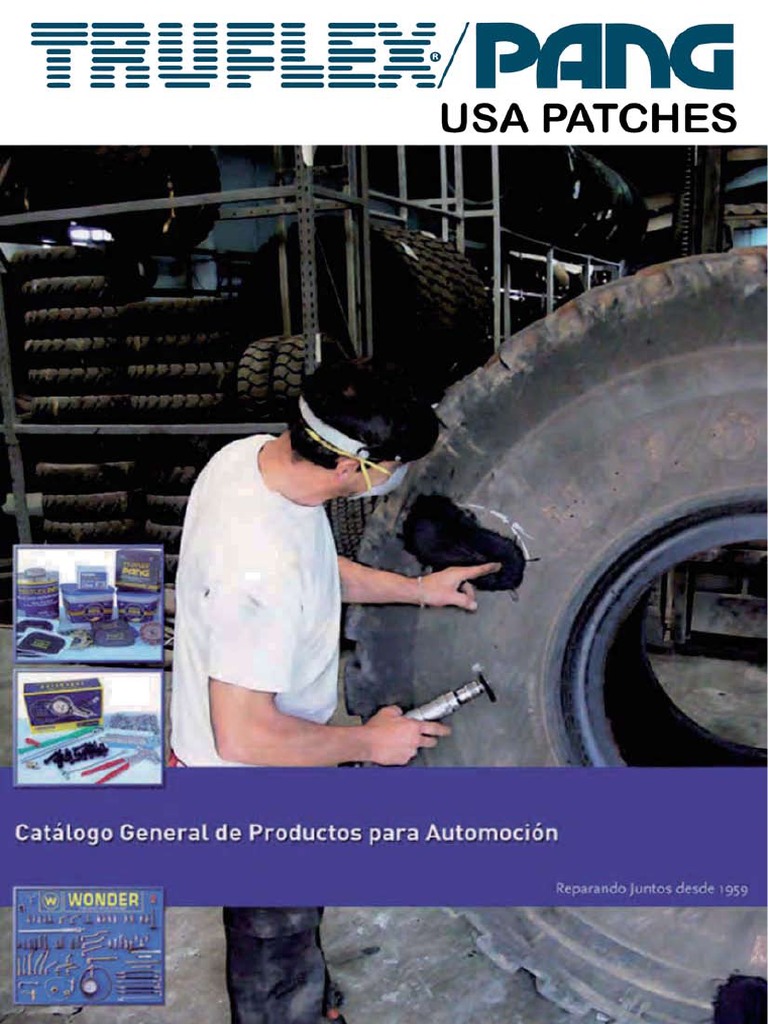Catalogo Tecnico Truflex Pang | PDF