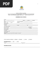 Guia de SADT - Assefaz | PDF