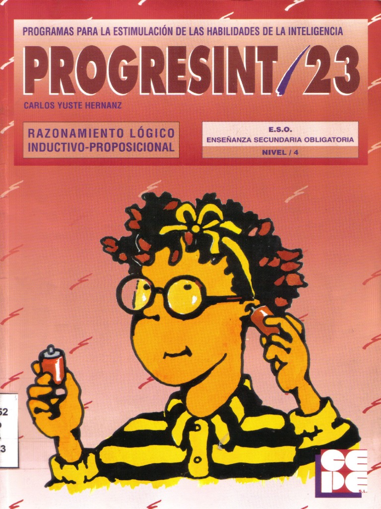 Progresint 23 | PDF