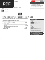 EDF VAT Declaration Form Guide | PDF | Value Added Tax
