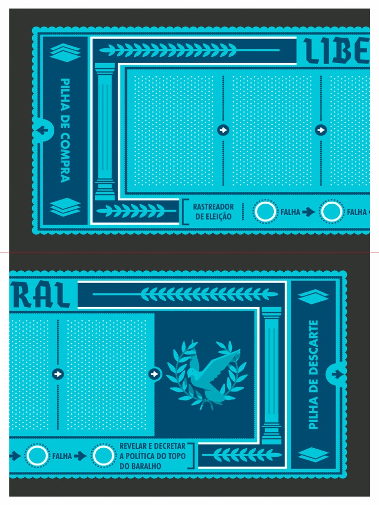 Secret Hitler PNP Boards Final | PDF