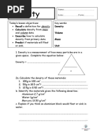 Identifying Variables Worksheet | PDF