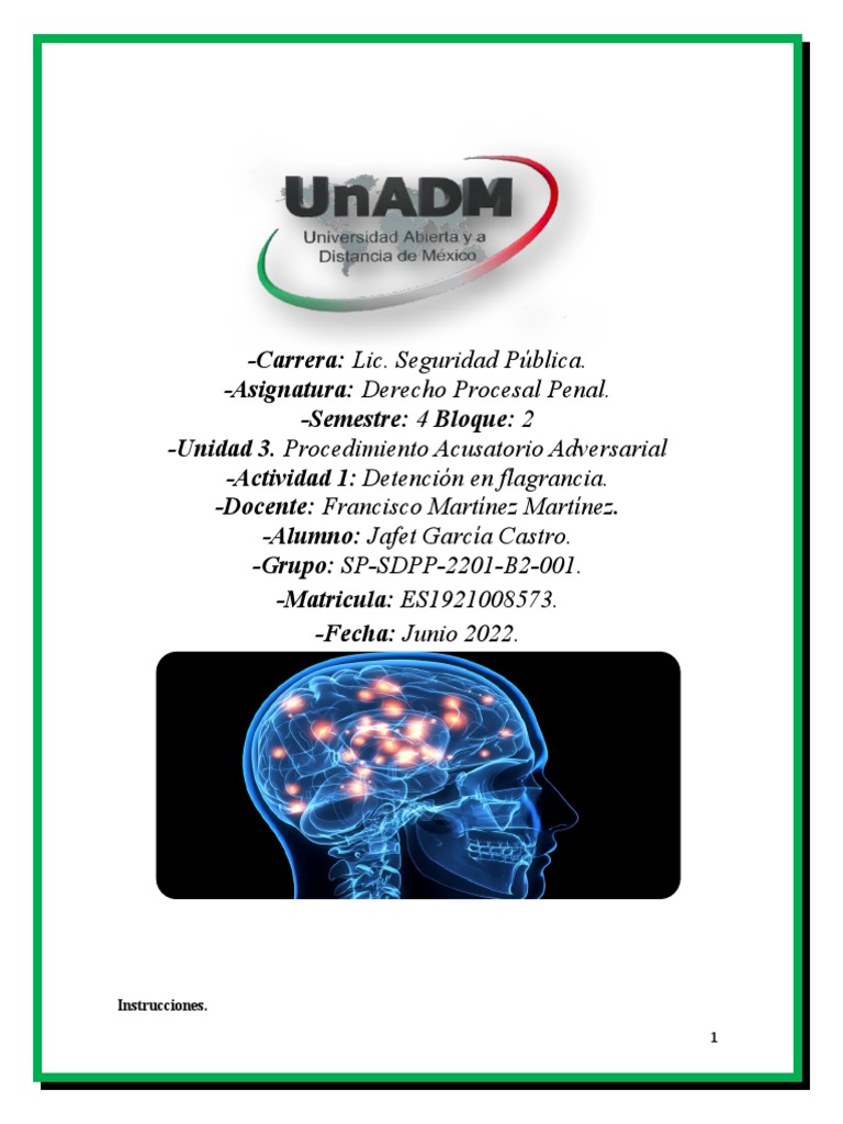 SDPP U3 A2 Jagc | PDF | Ciencias sociales