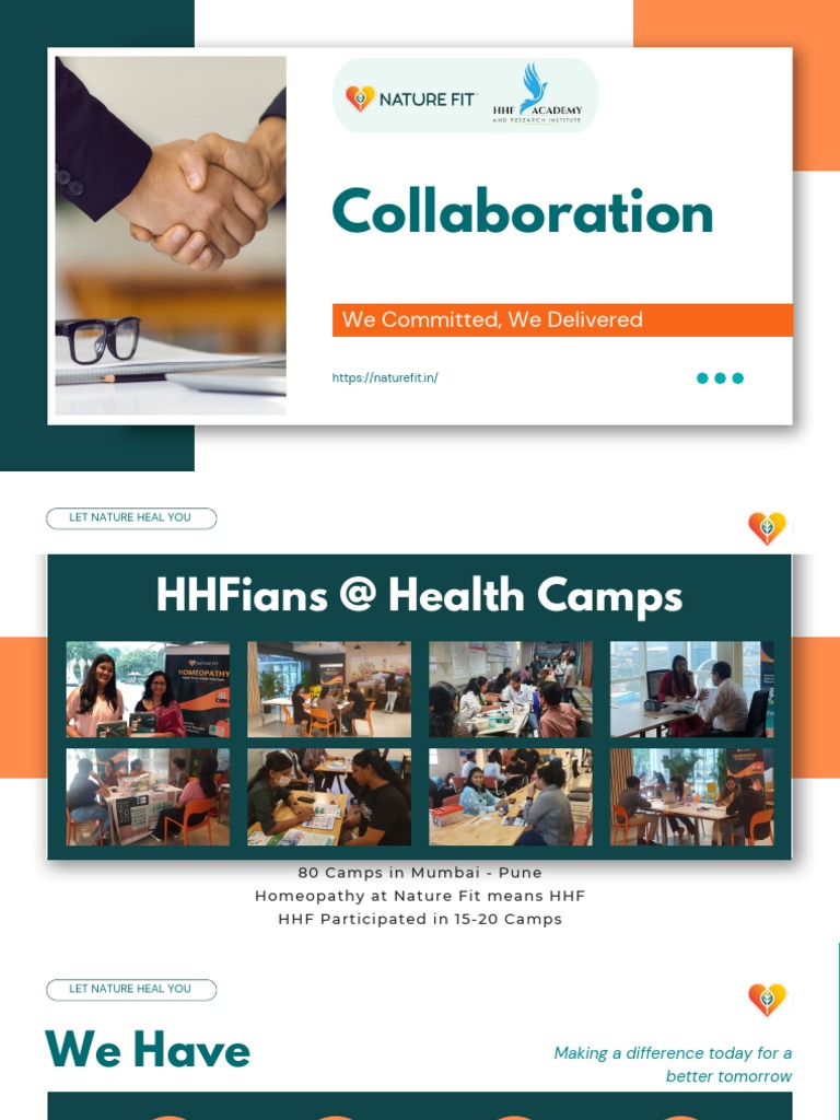 Collaboration: We Committed, We Delivered | PDF | Subscription Business ...