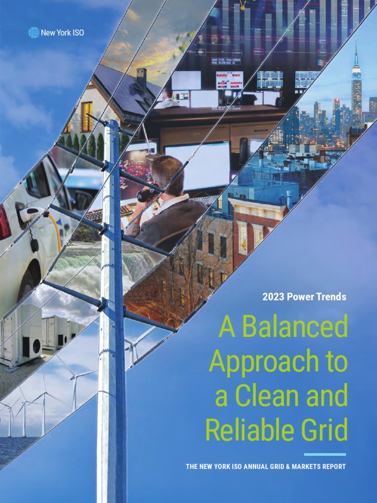 NYISO 2023 Power Trends | PDF
